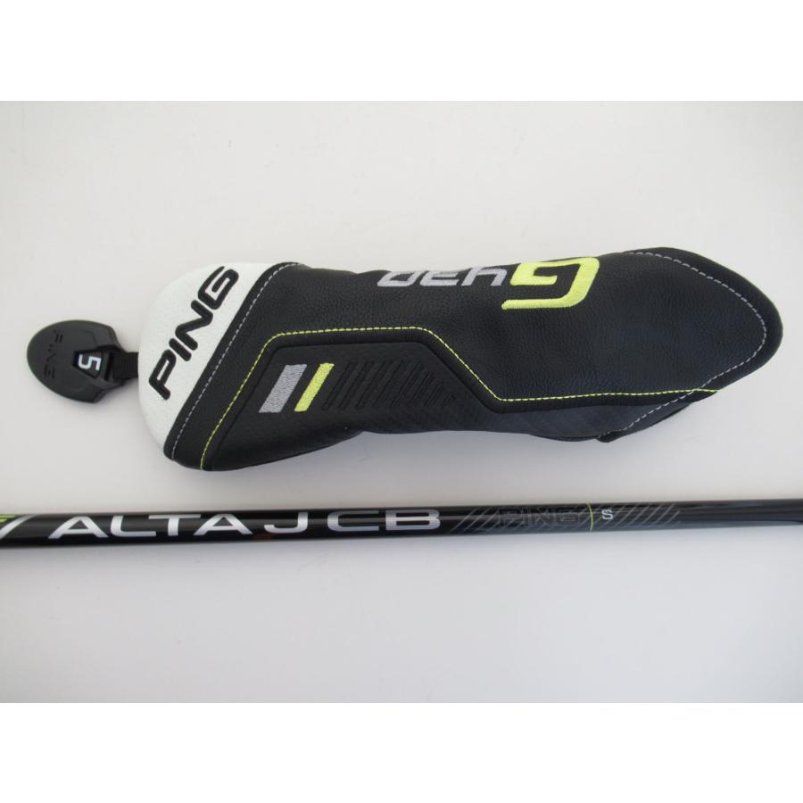 PING 中古 右用 ピン G430 ハイブリッド ユーティリティ ALTA J CB BLACK 5U フレックスS : つるやゴルフ - 通販 - Yahoo!ショッピング