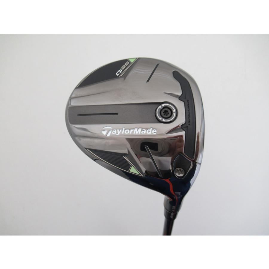 TaylorMade 中古 右用 テーラーメイド Qi35 キューアイ35 フェアウェイウッド Diamana SILVER ディアマナ シルバー TM55 3W フレックスS : つるや ...