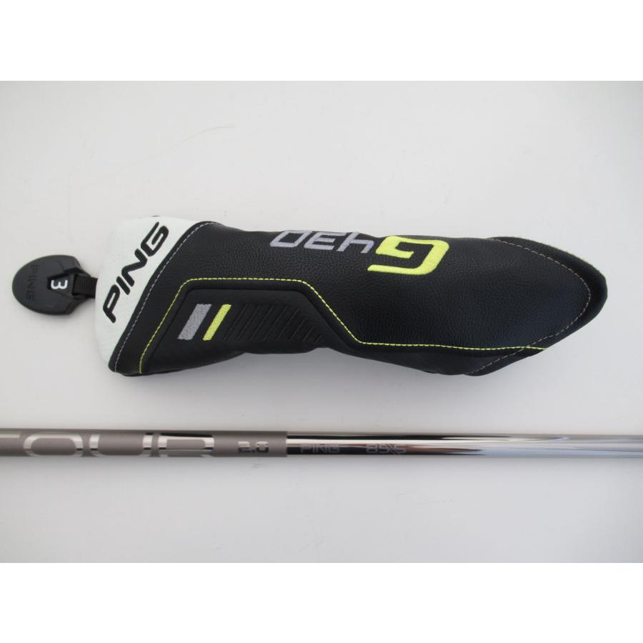 PING 中古 右用 ピン G430 ハイブリッド ユーティリティ TOUR 2.0 CHROME 85 3U フレックスS : つるやゴルフ - 通販 - Yahoo!ショッピング