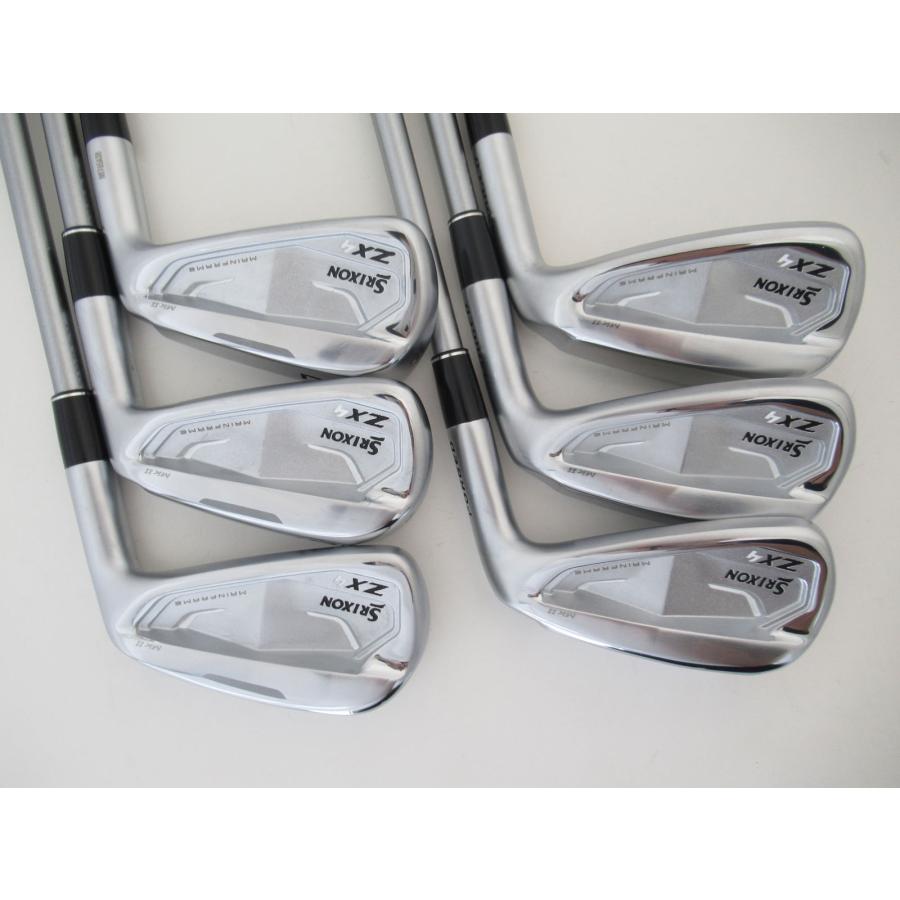 SRIXON 中古 右用 ダンロップ スリクソン ZX4 Mk II アイアン Diamana ディアマナ ZX‐II 6本セット(#5~PW) フレックスS : つるやゴルフ - 通販 ...