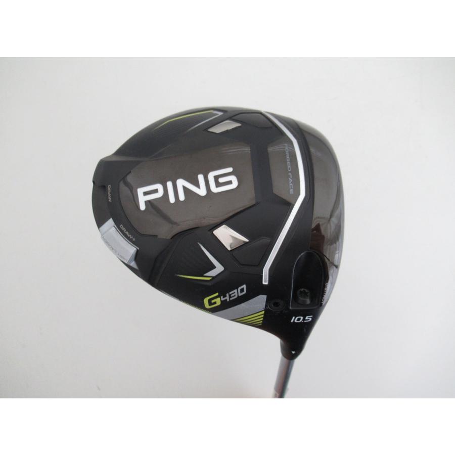 PING 中古 試打用 右用 ピン G430HL SFT ドライバー FUJIKURA フジクラ SPEEDER スピーダー NX 35 10.5度 フレックスなし : つるやゴルフ - 通販 ...