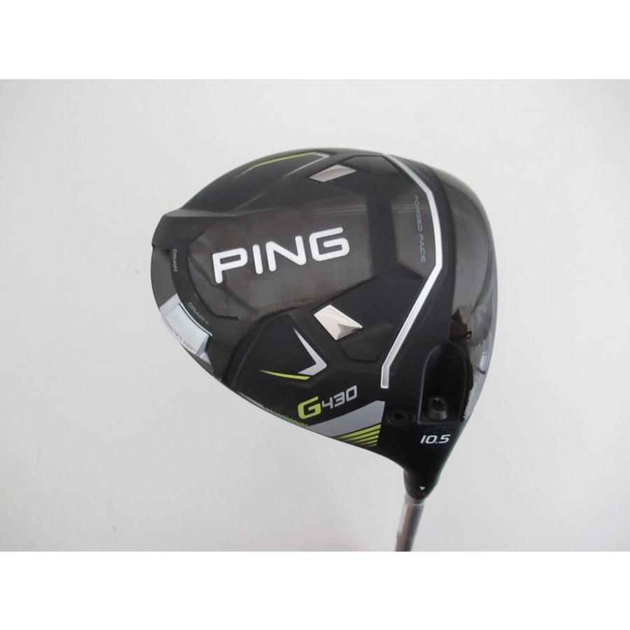 PING 中古 試打用 右用 ピン G430HL SFT ドライバー FUJIKURA フジクラ SPEEDER スピーダー NX 35 10.5度 フレックスなし : つるやゴルフ - 通販 ...