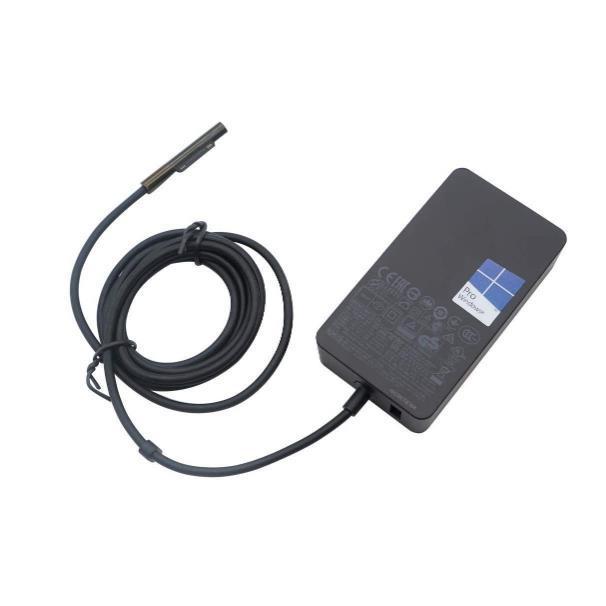 Microsoft 純正ACアダプター Surface Pro3 Pro4 Pro5 Pro6 MODEL：1625 12V 2.58A ...