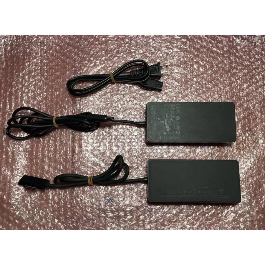 サーフェスドック マイクロソフト Model：1661 + Model：1749 Microsoft Surface Dock ACアダプター ...