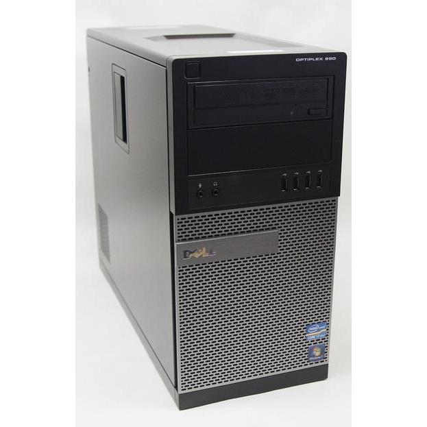 DELL ポイント10倍 Windows XP Pro Optiplex 990 MT Core i7第2世代 4GB 500GB DVD ...