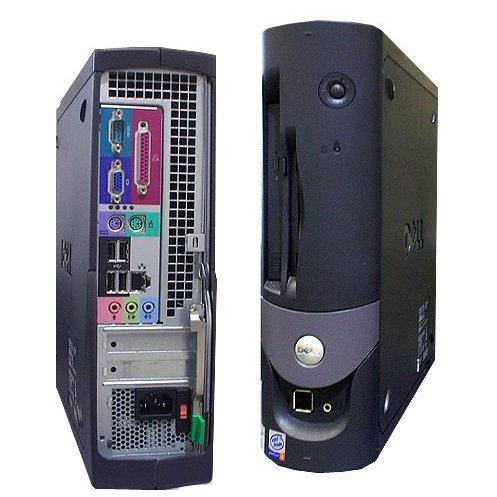 OptiPlex ポイント10倍 Windows XP Pro DELL Optiplex GX60 Celeron搭載 1GB 40GB ...