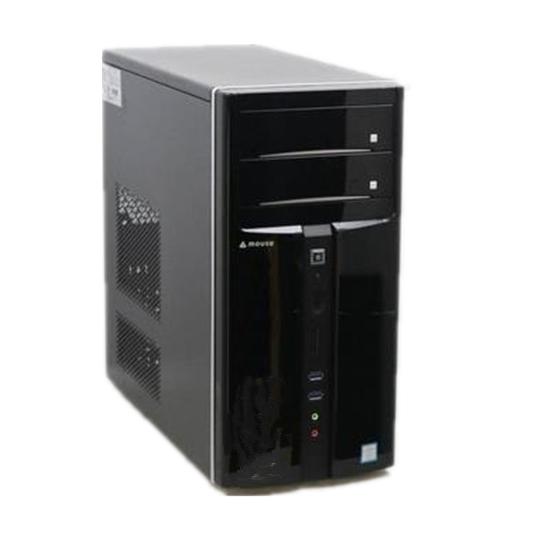 マウスコンピューター（MouseComputer） Windows10 Pro 64BIT mouse computer LMI371W1P18E Core i3 第7世代 4GB 新品SSD ...