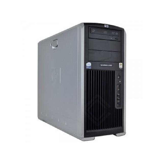 ポイント10倍 Windows XP Pro HP Workstation xw8200 Xeon搭載 4GB 160GB DVD 中古 ...