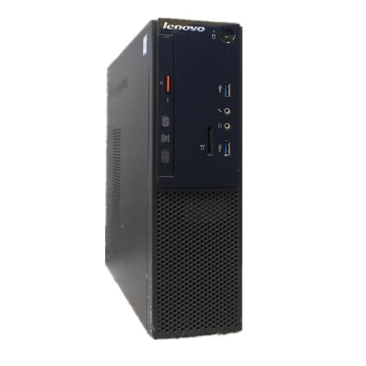 ポイント10倍 Windows11 Pro 64BIT Lenovo S510 Small Core i5 第6世代 4GB 新品SSD 256GB DVD 中古パソコン デスクトップ ...