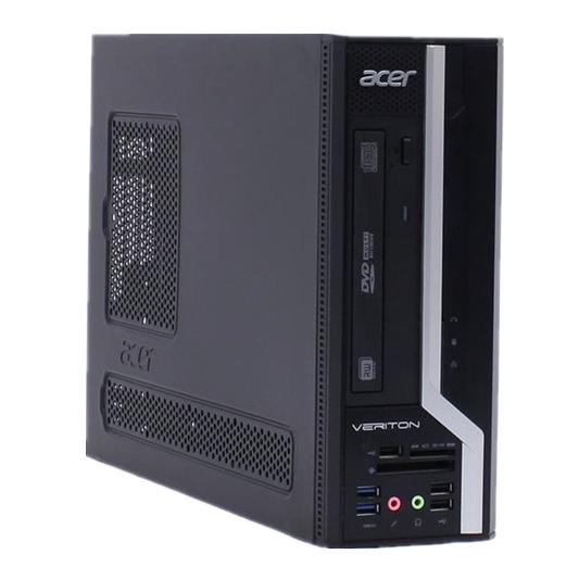 ポイント10倍 Windows10 Pro 64BIT Acer Veriton X4630G Core i3 第4世代 8GB 新品SSD ...