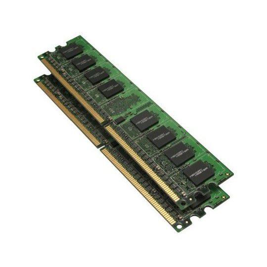 Buffalo DD400-1G/E互換品 PC3200（DDR400）DDR SDRAM 184Pin DIMM non ECC 1GB×2 ...