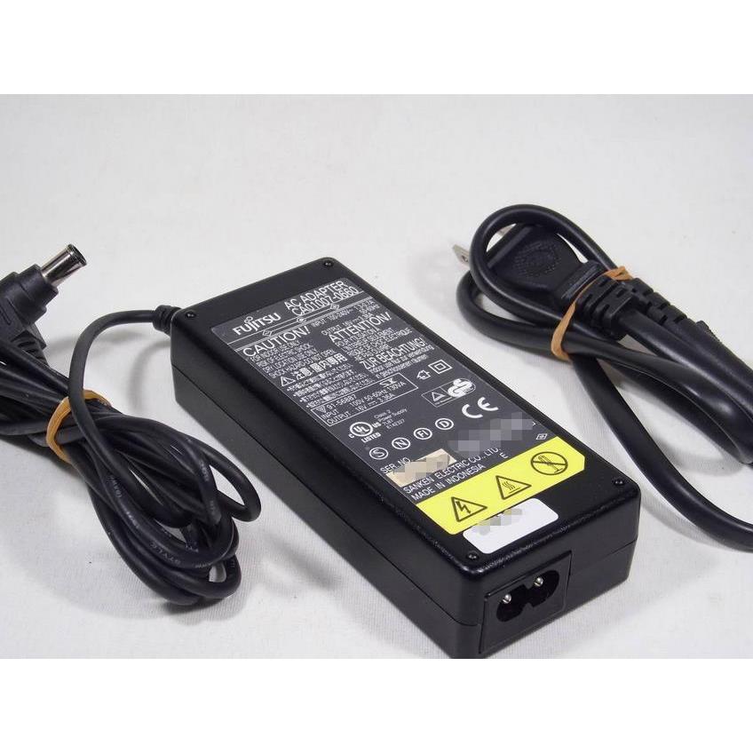 富士通（FUJITSU） ACアダプター FMV-AC304 FMV-AC304A FMV-AC304B 16V 3.36A対応 : ツタエ ...