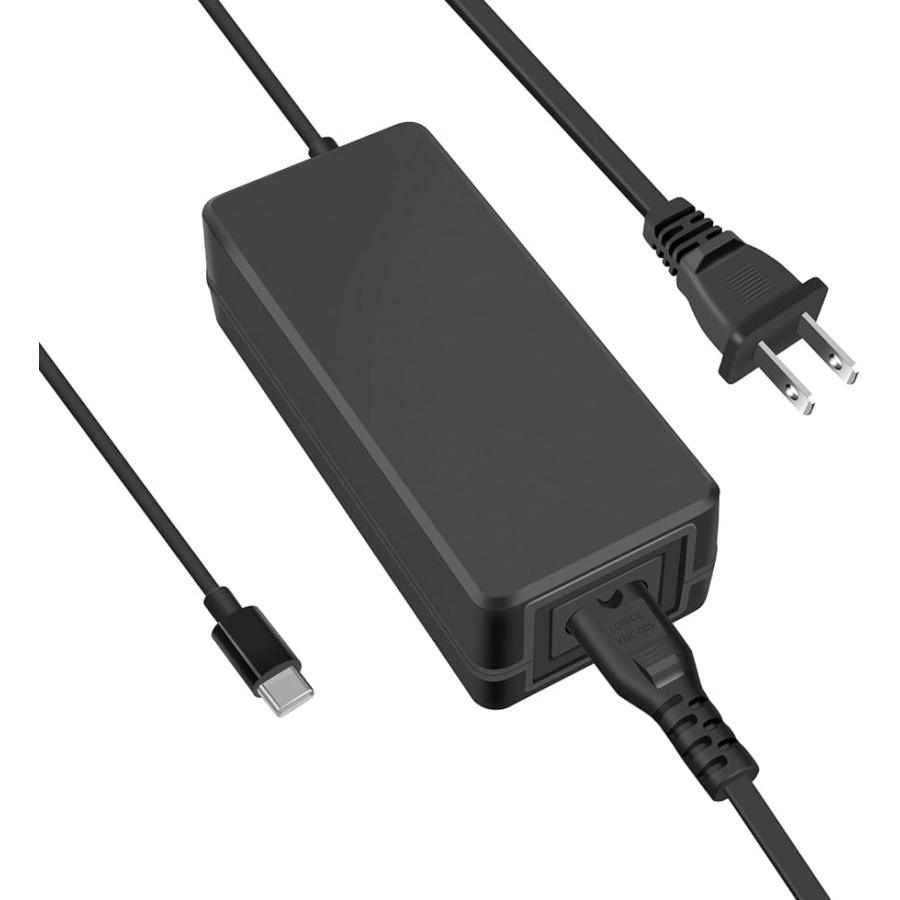 新品 NEC 代替電源 Type-c USB-C 65W ADP010 PC-VP-BP123 ADLX65YLC2C用互換ACアダプター ...