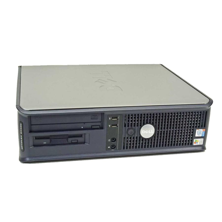 ポイント10倍 Windows XP Pro DELL Optiplex GX620 DT Pentium 4搭載 4GB 250GB DVD ...