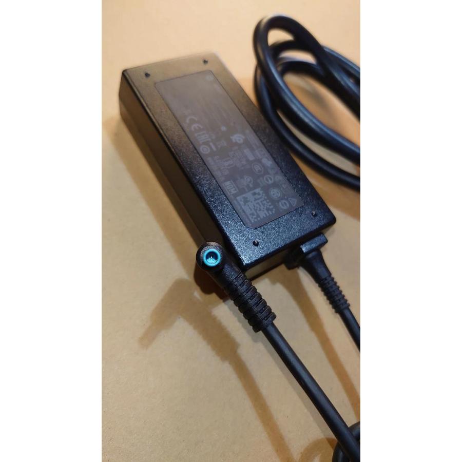 日本HP HP純正 TPN-AA05 19.5V 2.31A対応 ジャックサイズ：約4.5mm×3.0mm ACアダプター : ツタエ ...