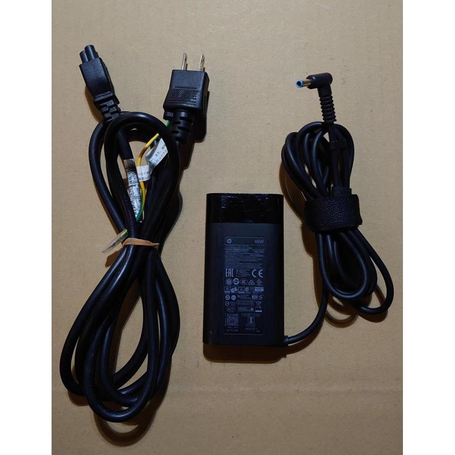 日本HP HP純正 TPN-LA14 19.5V 3.33A対応 ジャックサイズ：約4.5mm×3.0mm ACアダプター : ツタエ ...