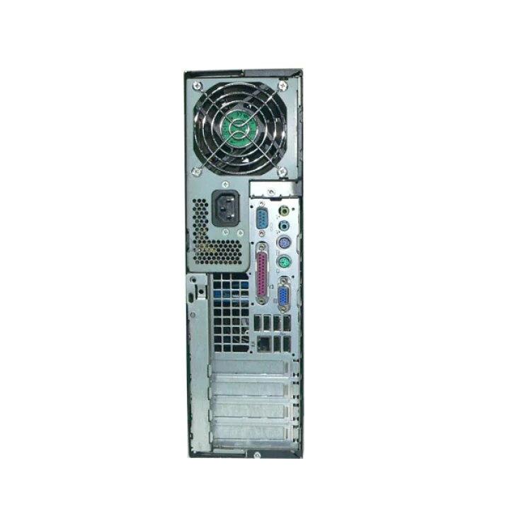 OptiPlex ポイント10倍 Windows XP Pro HP Compaq dc5100 SFF Pentium搭載 256MB ...