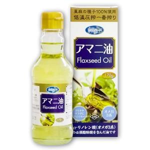 朝日 アマニ油 170g : にっぽん津々浦々 - 通販 - Yahoo!ショッピング