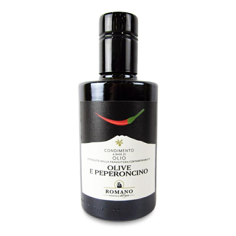 カーサ モリミ ロマーノ ペペロンチーノオリーブオイル 229g (250ml) 瓶 : にっぽん津々浦々 - 通販 - Yahoo!ショッピング