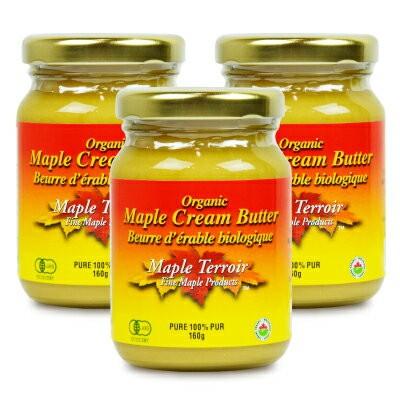 メープルテルワー ピュアメープルスプレッド 160g × 3個 チーナジャパン : にっぽん津々浦々 - 通販 - Yahoo!ショッピング