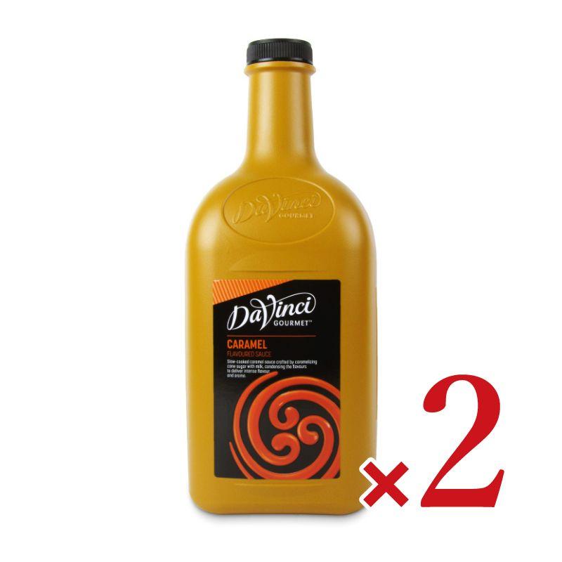 ダヴィンチ グルメソース キャラメルソース 2.6kg × 2本 : davinch-chara2600-2s : にっぽん津々浦々 - 通販 - Yahoo!ショッピング
