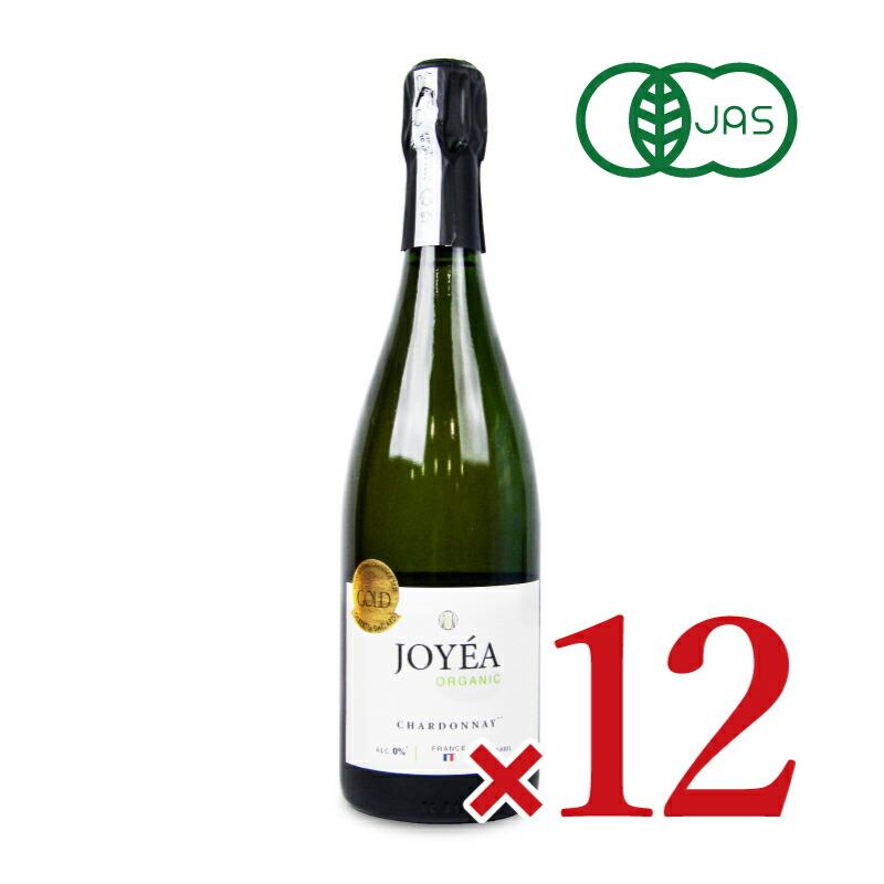 ジョエア オーガニック スパークリング シャルドネ 750ml × 12本 ケース販売 有機JAS : にっぽん津々浦々 - 通販 - Yahoo!ショッピング