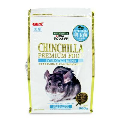 GEX ジェックス チンチラプレミアムフード シンバイオティクスブレンド 600g : にっぽん津々浦々 - 通販 - Yahoo!ショッピング