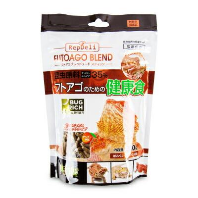 ジェックス フトアゴブレンドフード スティック250g : gex-futo250 : にっぽん津々浦々 - 通販 - Yahoo!ショッピング