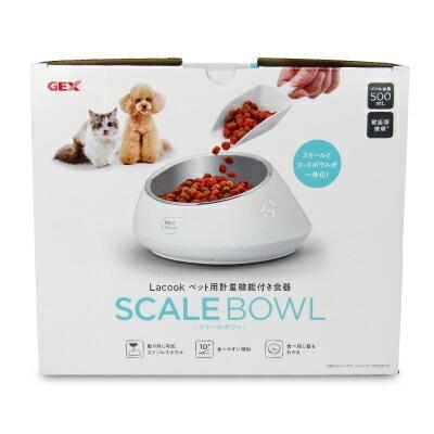 ジェックス GEX Lacook スケールボウル 犬猫 :gex-lacook:にっぽん津々浦々 - 通販 - Yahoo!ショッピング