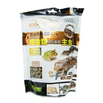 GEX ジェックス トカゲブレンドフード 400g : にっぽん津々浦々 - 通販 - Yahoo!ショッピング