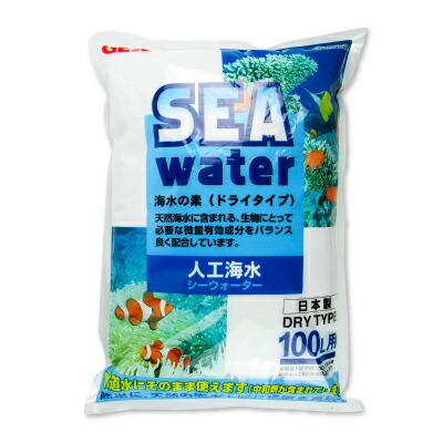 GEX ジェックス 人工海水シーウォーター 100L 用 : にっぽん津々浦々 - 通販 - Yahoo!ショッピング