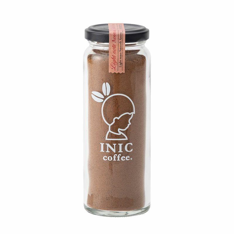 INIC coffee ライトノートアロマ 55g : にっぽん津々浦々 - 通販 - Yahoo!ショッピング