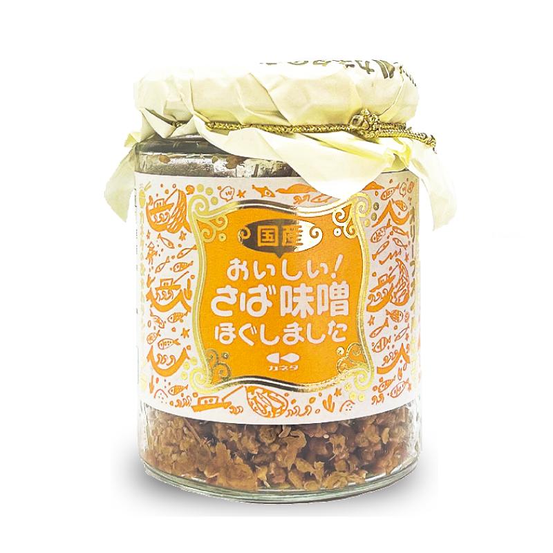 さば フレーク ご飯のお供 カネタ・ツーワン 新 さば味噌 95g : にっぽん津々浦々 - 通販 - Yahoo!ショッピング