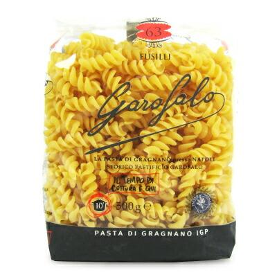 明治屋 ガロファロ グラニャーノIGP フィジリ 500g : にっぽん津々浦々 - 通販 - Yahoo!ショッピング