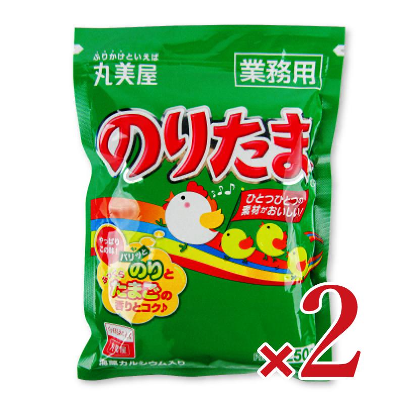 丸美屋フーズ のりたま 250g × 2袋 : mmiya-nt250-2s : にっぽん津々浦々 - 通販 - Yahoo!ショッピング