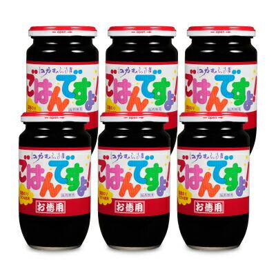 桃屋 桃屋ごはんですよ お徳用 390g × 6個 : にっぽん津々浦々 - 通販 - Yahoo!ショッピング