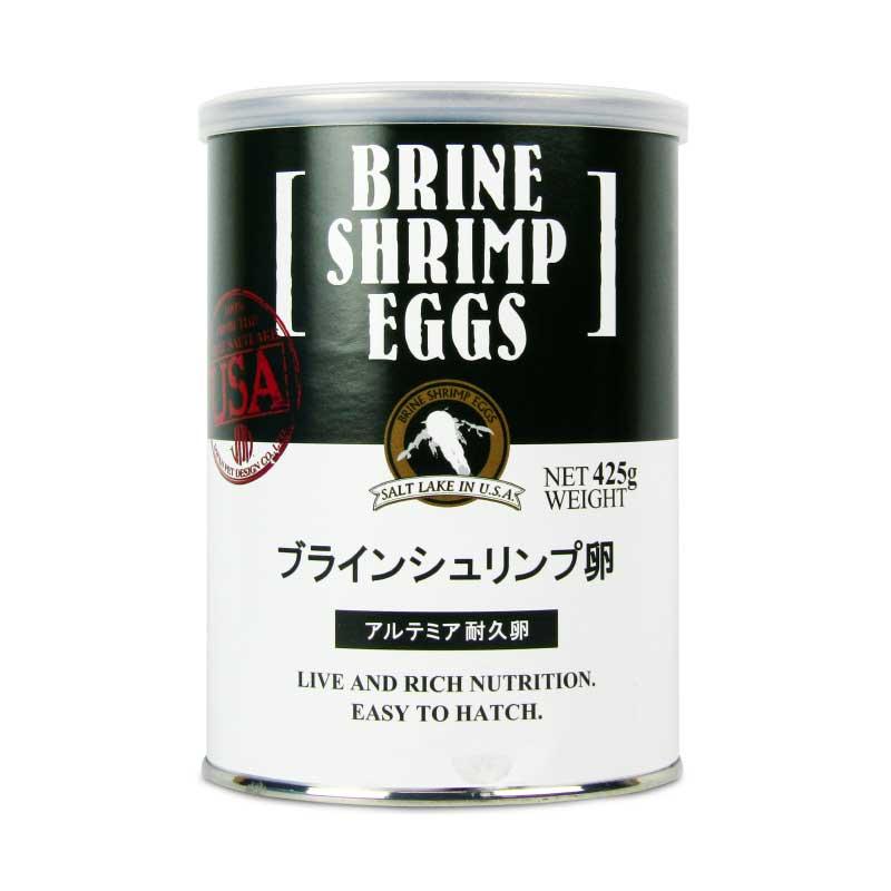 ニチドウ ブラインシュリンプエッグス 425g : にっぽん津々浦々 - 通販 - Yahoo!ショッピング