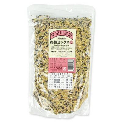 尾田川農園 彩穀ミックス10種 750g : にっぽん津々浦々 - 通販 - Yahoo!ショッピング