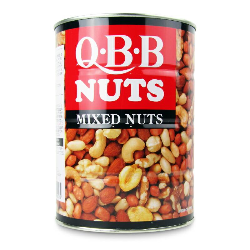 六甲バター ミックスナッツ 缶 1kg : qbb-mn1000 : にっぽん津々浦々 - 通販 - Yahoo!ショッピング