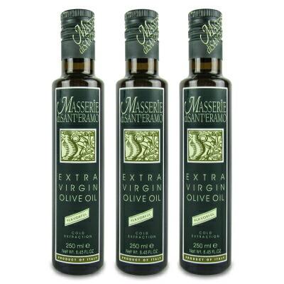 サンテラモ EXVオリーブオイル グリーンラベル 229g × 3本 : にっぽん津々浦々 - 通販 - Yahoo!ショッピング