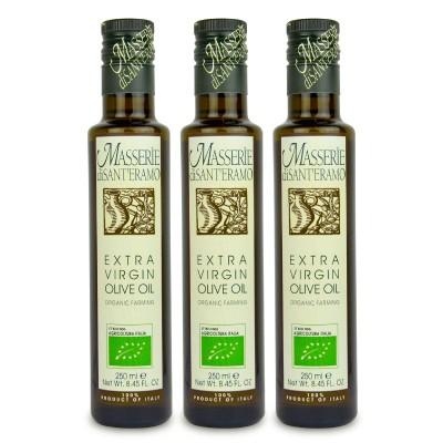 サンテラモ EXVオリーブオイル オーガニック 229g × 3本 有機JAS : santeramo-org250-3s : にっぽん津々浦々 - 通販 - Yahoo!ショッピング