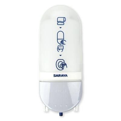 SARAYA サラヤ 便座クリーナー用ディスペンサー SC-460R : にっぽん津々浦々 - 通販 - Yahoo!ショッピング