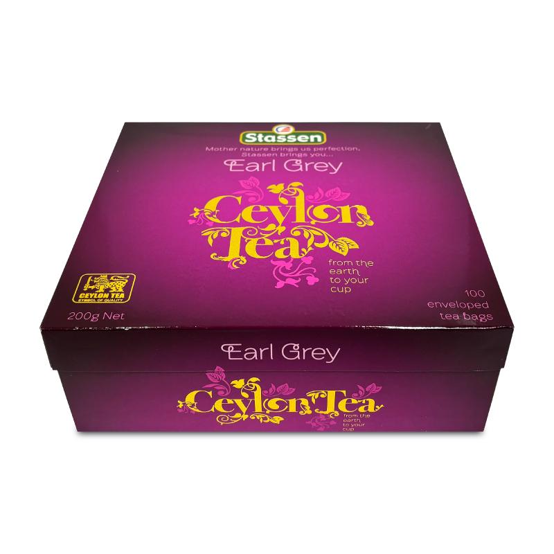 Stassen スタッセン アールグレイティー 2g×100袋 × 6箱 ティーバッグ : にっぽん津々浦々 - 通販 - Yahoo!ショッピング