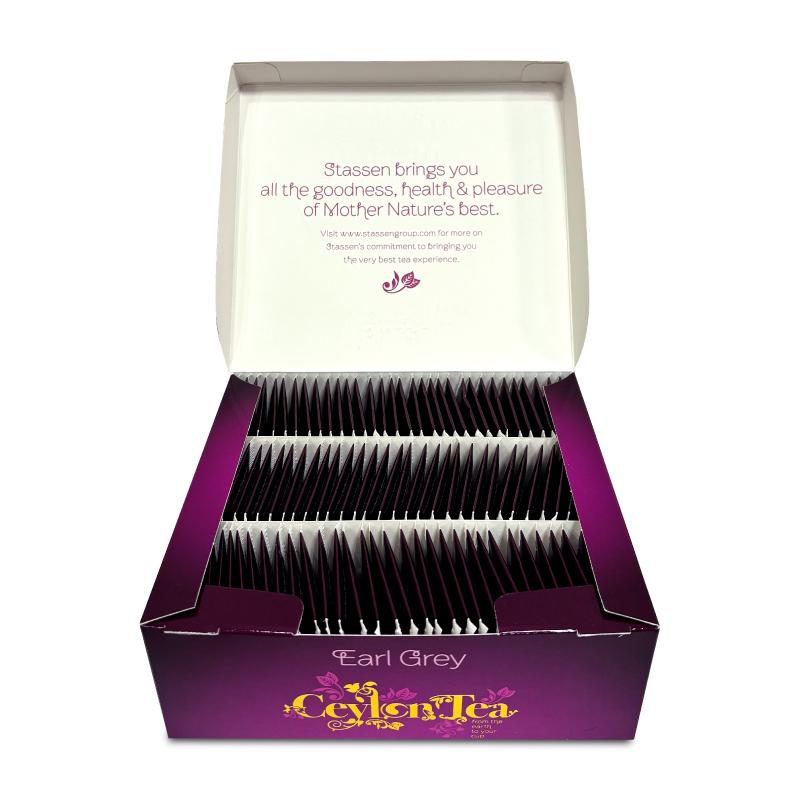 Stassen スタッセン アールグレイティー 2g×100袋 ティーバッグ : にっぽん津々浦々 - 通販 - Yahoo!ショッピング