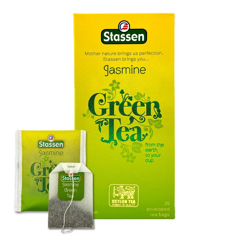 Stassen スタッセン ジャスミングリーンティ 1.5g×25P : stassen-jg-15-25 : にっぽん津々浦々 - 通販 ...