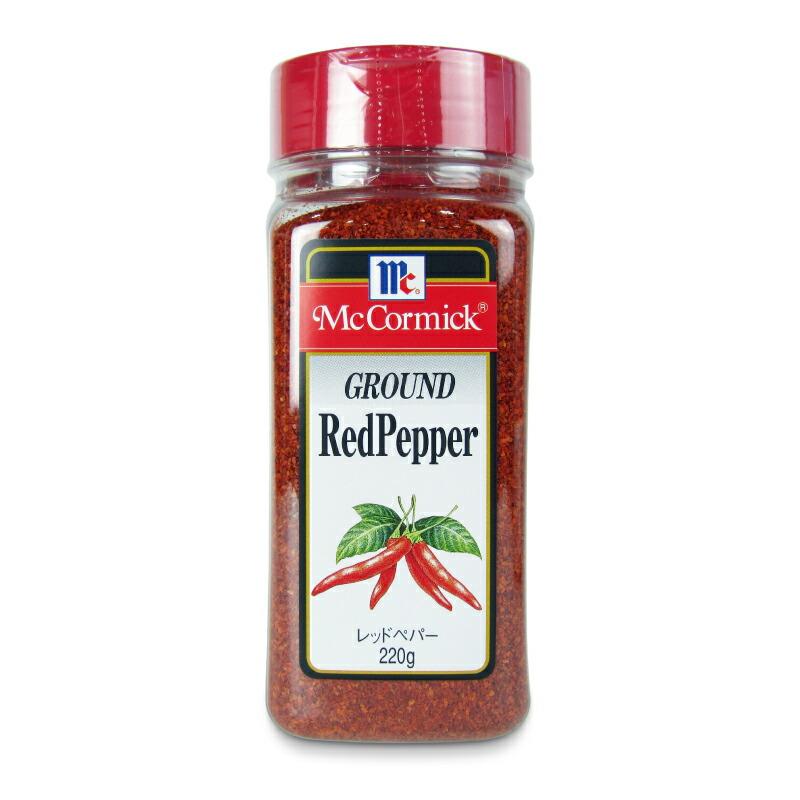 ユウキ食品 MC レッドペパー 220g : youki-mc-rp220 : にっぽん津々浦々 - 通販 - Yahoo!ショッピング