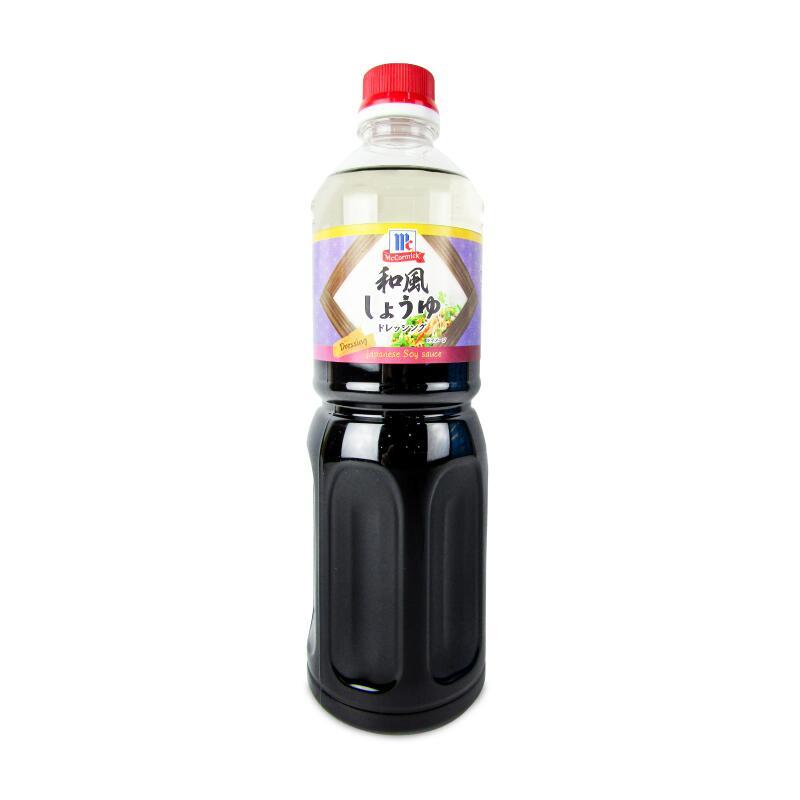 ユウキ MC 和風しょうゆドレッシング 950ml 業務用 : youki-mc-soy950 : にっぽん津々浦々 - 通販 - Yahoo!ショッピング