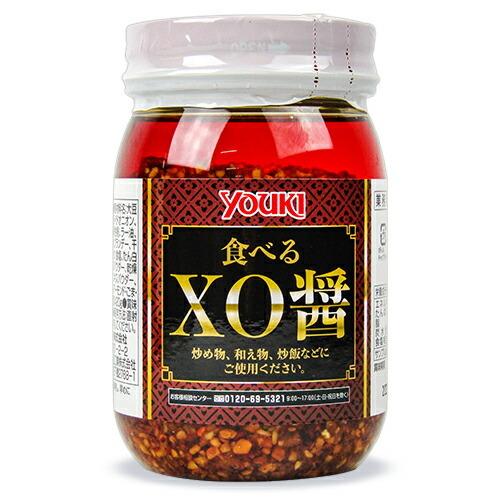 YOUKI ユウキ食品 食べるXO醤 420g 業務用 ジャン : にっぽん津々浦々 - 通販 - Yahoo!ショッピング