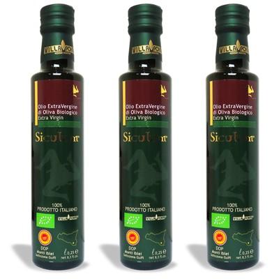 オリーブオイル エキストラバージンオリーブオイル シクラム エキストラバージン オリーブオイル 250ml 229g×3本 : zefff-siculum-250-3s : にっぽん津々浦々 ...