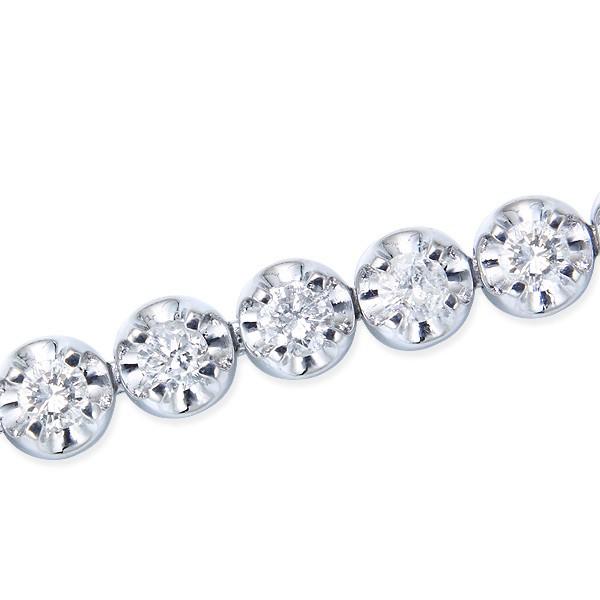 ジュエリーツツミ プラチナダイヤモンドブレスレット ジュエリーツツミ プラチナダイヤモンドブレスレット
